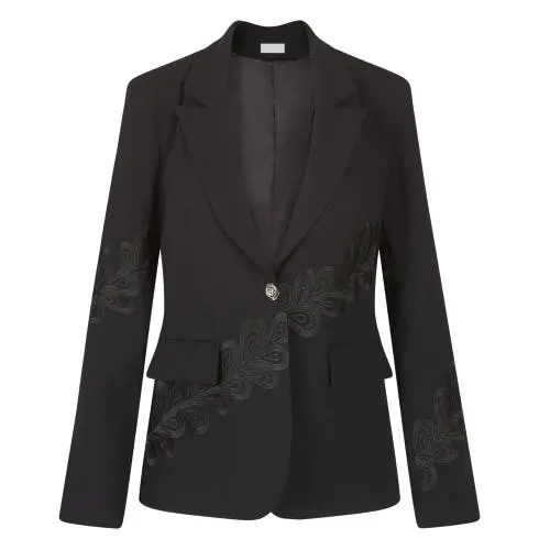 Anne Fontaine Castella Blazer
