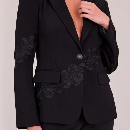 Anne Fontaine Castella Blazer