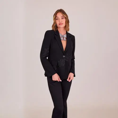 Anne Fontaine Castella Blazer