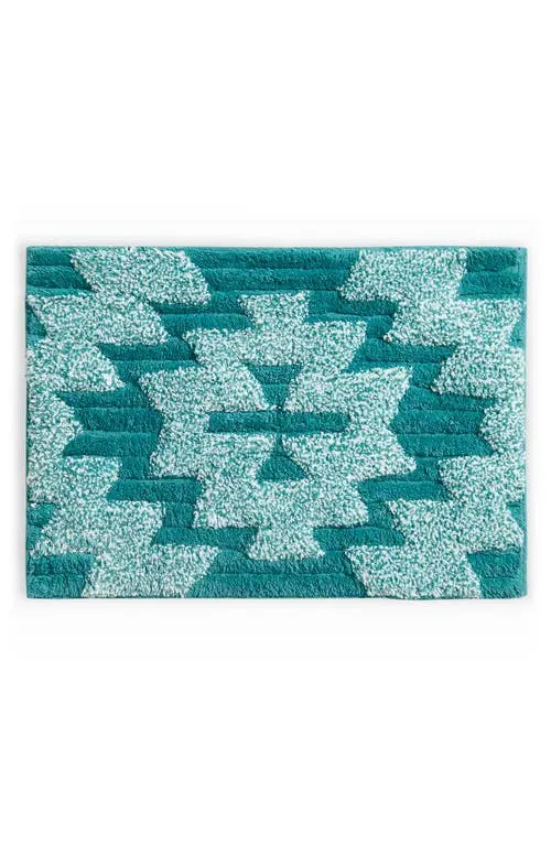 Pendleton Pagosa Springs Bath Rug - Green
