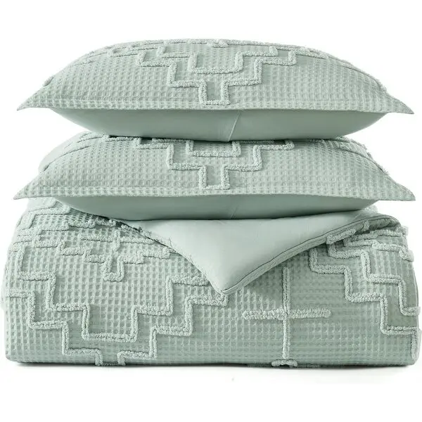 Pendleton Kiva Steps Comforter & Pillow Sham Set