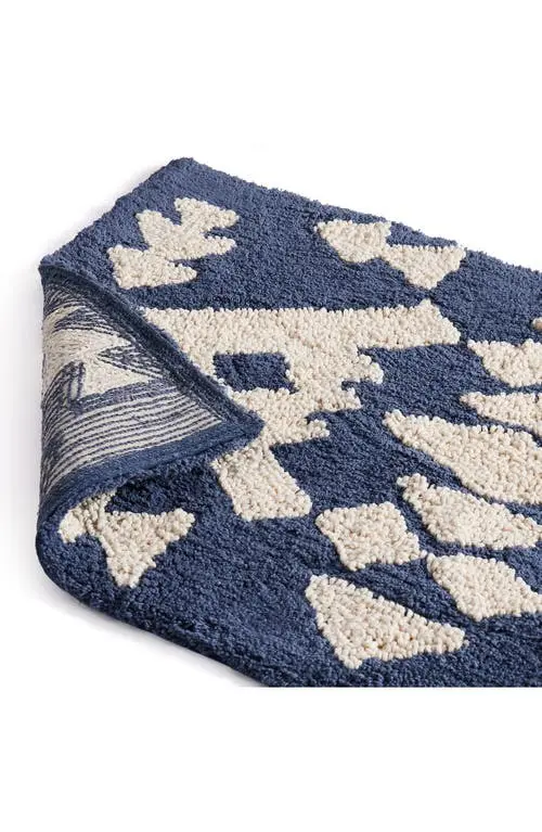 Pendleton Diamond Peak Bath Rug