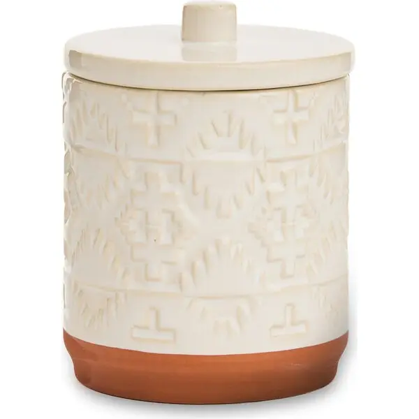 Pendleton Spider Rock Canister - Ivory Multi