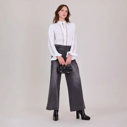 Anne Fontaine Rozela Shirt