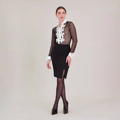 Anne Fontaine Terra Shirt