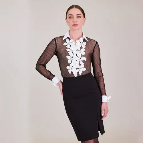 Anne Fontaine Terra Shirt