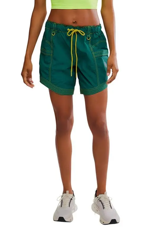 Free People In The Wild Long Shorts