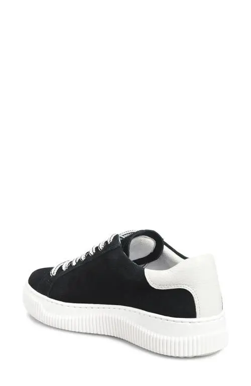 SOFFT Frazier Ii Platform Sneakers - Black/off White