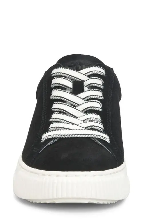 SOFFT Frazier Ii Platform Sneakers - Black/off White