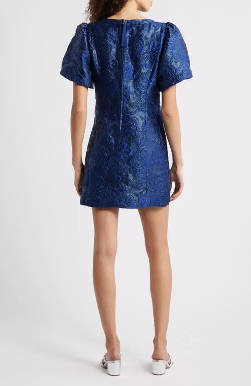 Lilly Pulitzer® Amelie Jacquard Mini Dress