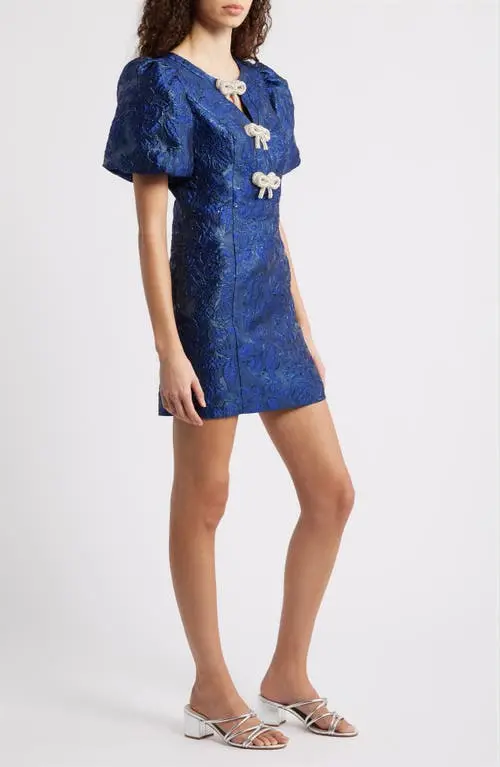 Lilly Pulitzer® Amelie Jacquard Mini Dress