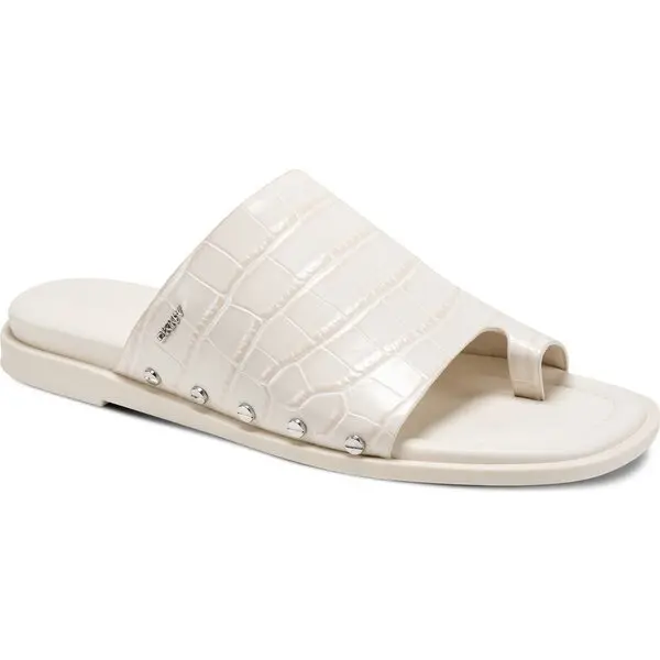 Dkny Colwyn Slide Sandal - Coconut