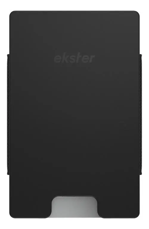 EKSTER Magsafe Cardholder Nano - Black
