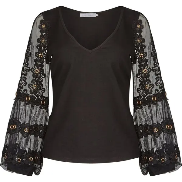 Anne Fontaine Munira Top