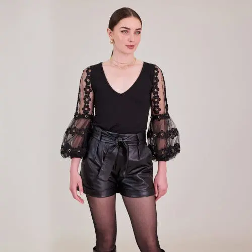 Anne Fontaine Munira Top