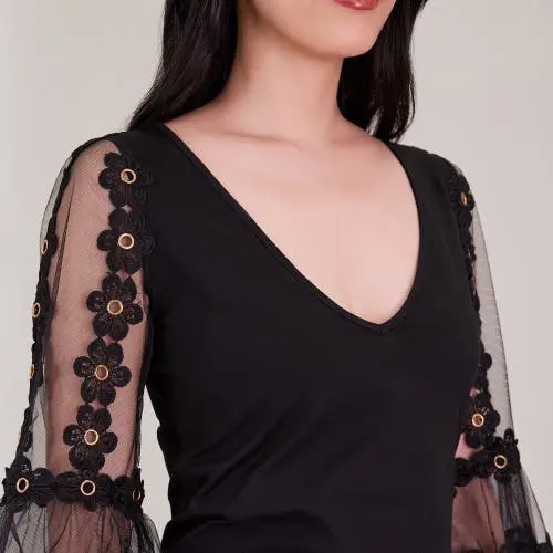 Anne Fontaine Munira Top