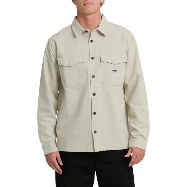 BILLABONG Bad Dog Flannel Button-up Shirt