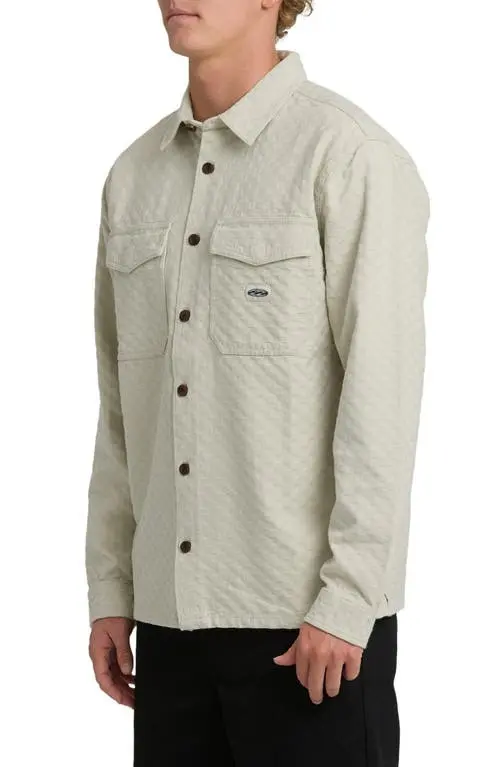BILLABONG Bad Dog Flannel Button-up Shirt