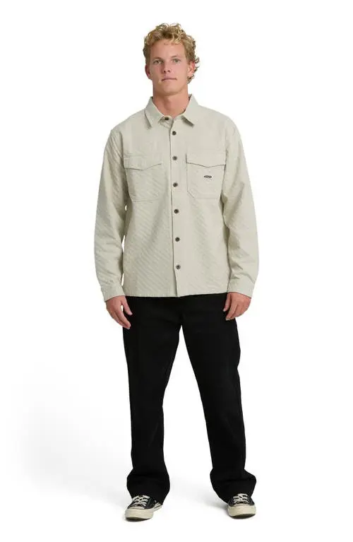 BILLABONG Bad Dog Flannel Button-up Shirt