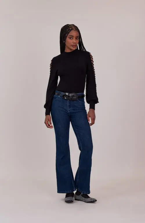 Anne Fontaine Parfum Knit Top