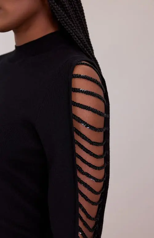 Anne Fontaine Parfum Knit Top