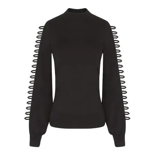 Anne Fontaine Parfum Knit Top