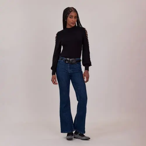 Anne Fontaine Parfum Knit Top