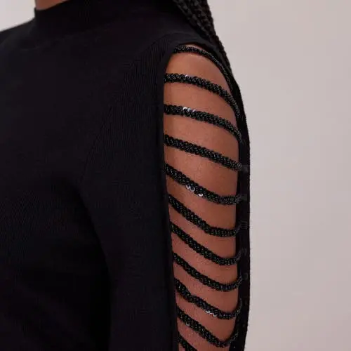 Anne Fontaine Parfum Knit Top