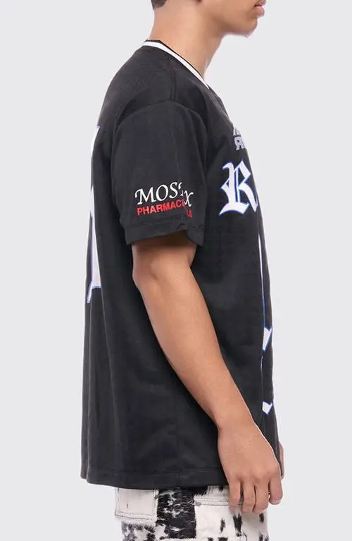 ROLLING LOUD Victory Short Sleeve Soccer Jersey