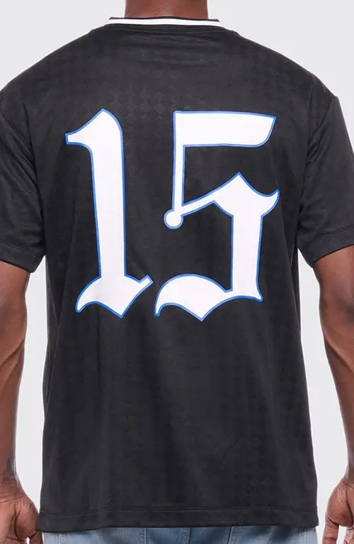 ROLLING LOUD Victory Short Sleeve Soccer Jersey