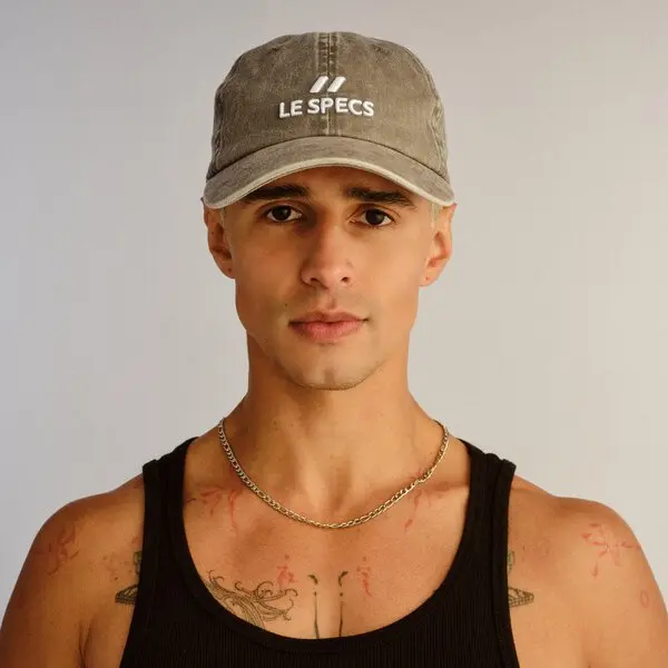Le Specs Logo Cap