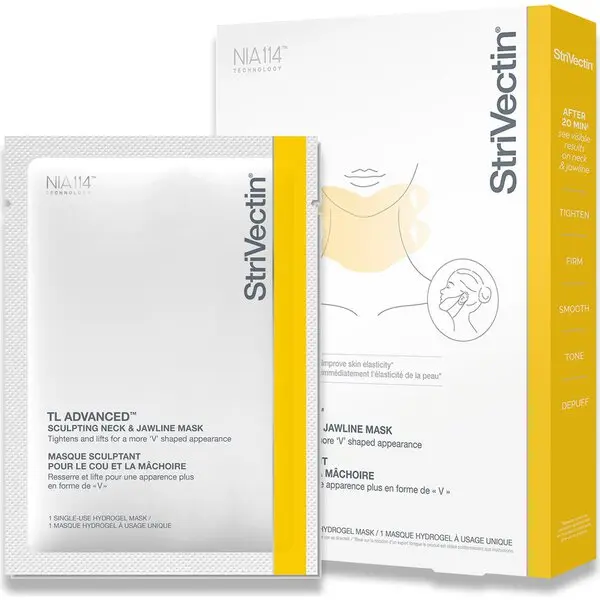 STRIVECTIN® Tl Advanced™ Sculpting Neck & Jawline Mask - No Color