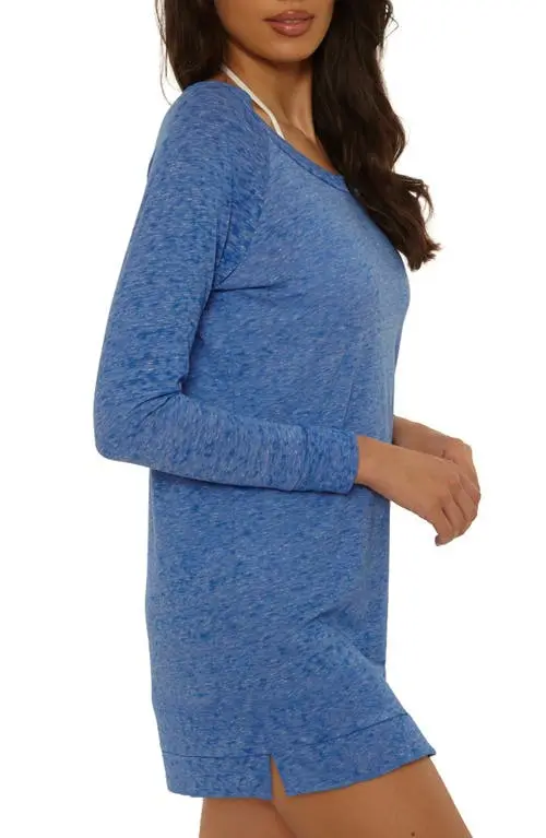 BECCA By Rebecca Virtue Beach Date Long Sleeve Tunic