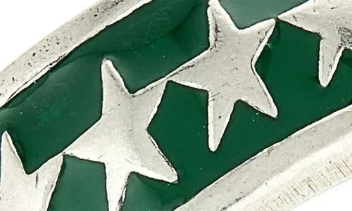 TWOJEYS Star Studded Band Ring