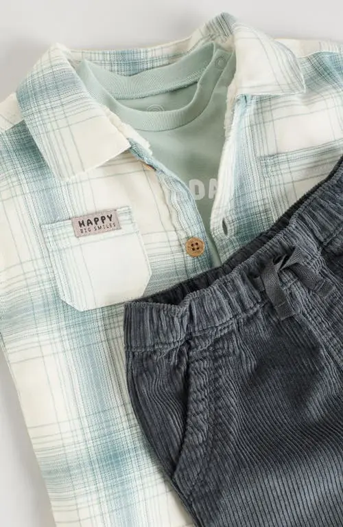 NEXT Plaid Overshirt
