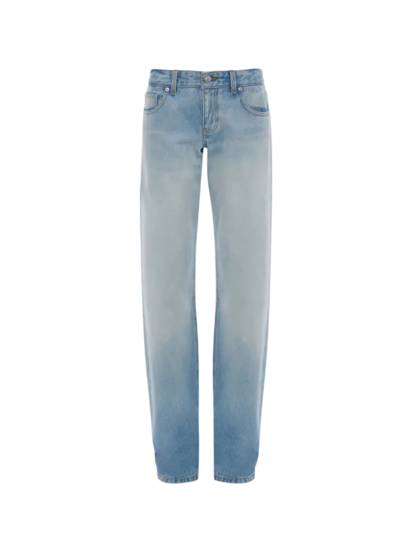 Victoria Beckham Harper Jean Heritage - Blue