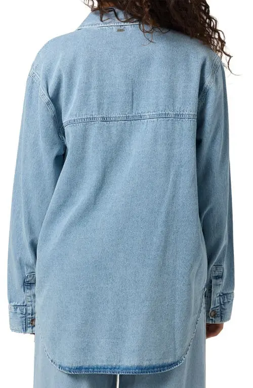 O'Neill Denim Shirt Jacket
