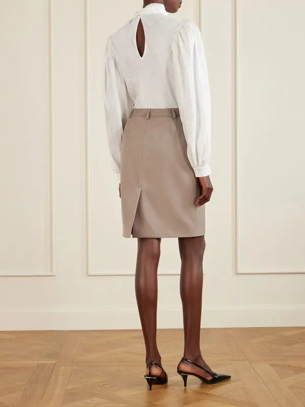Loro Piana Tayma Plush Jacket
