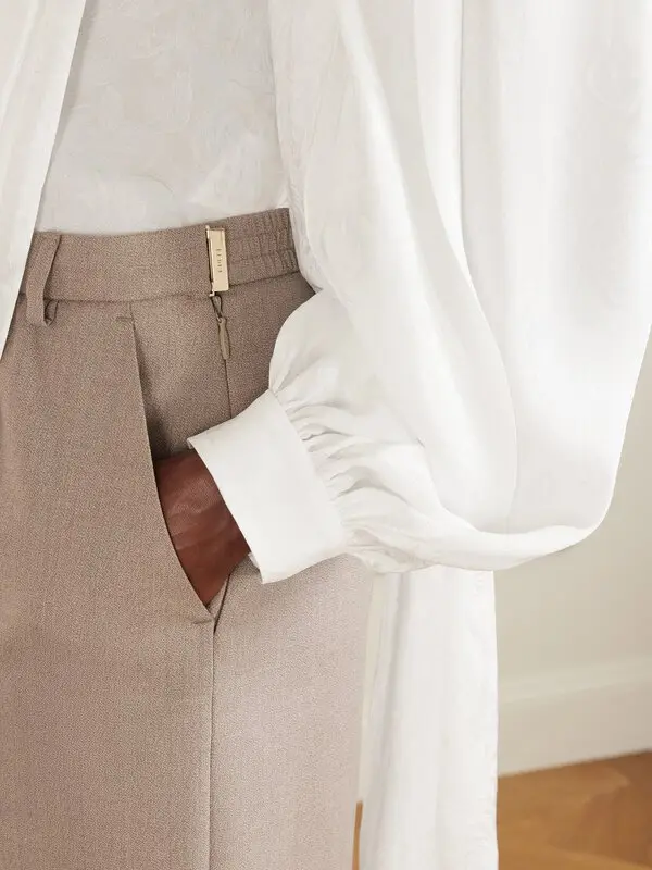 Loro Piana Tayma Plush Jacket