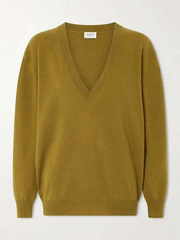Saint Laurent Cashmere Sweater