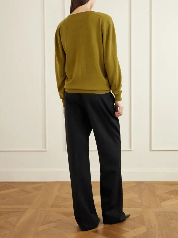 Saint Laurent Cashmere Sweater