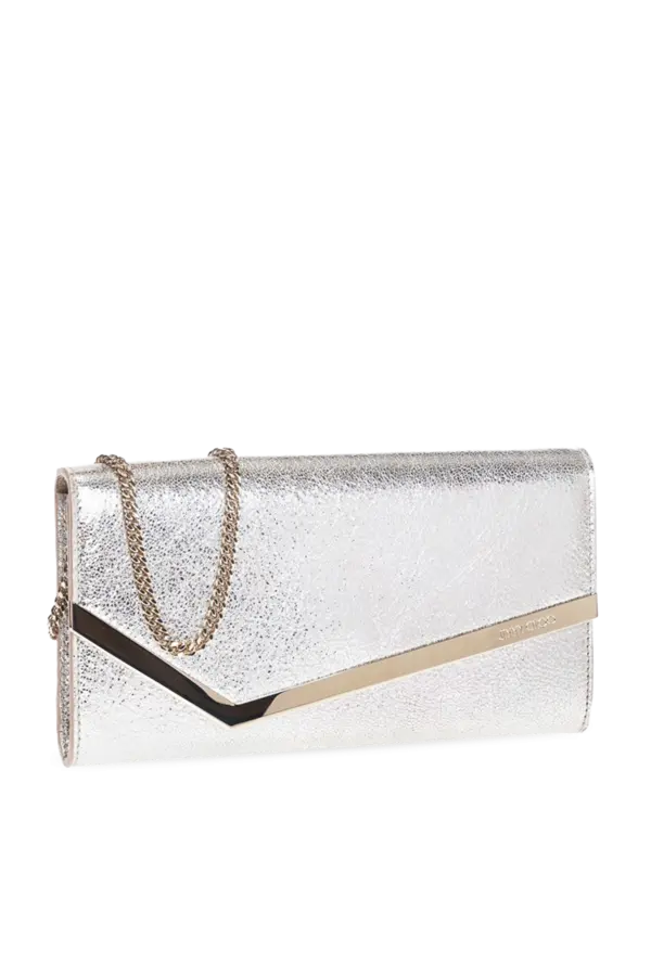 JIMMY CHOO Emmie Shoulder Bag - Multicolor