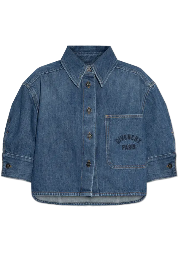 Givenchy Denim Jacket
