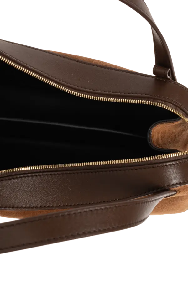 JIL SANDER Leather Handbag - Brown