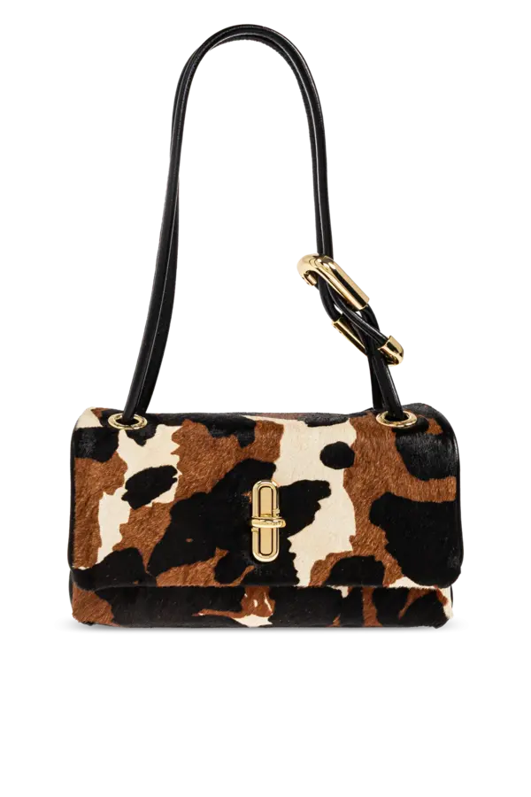 Marc Jacobs The Mini Dual Bag Shoulder Bag - Brown