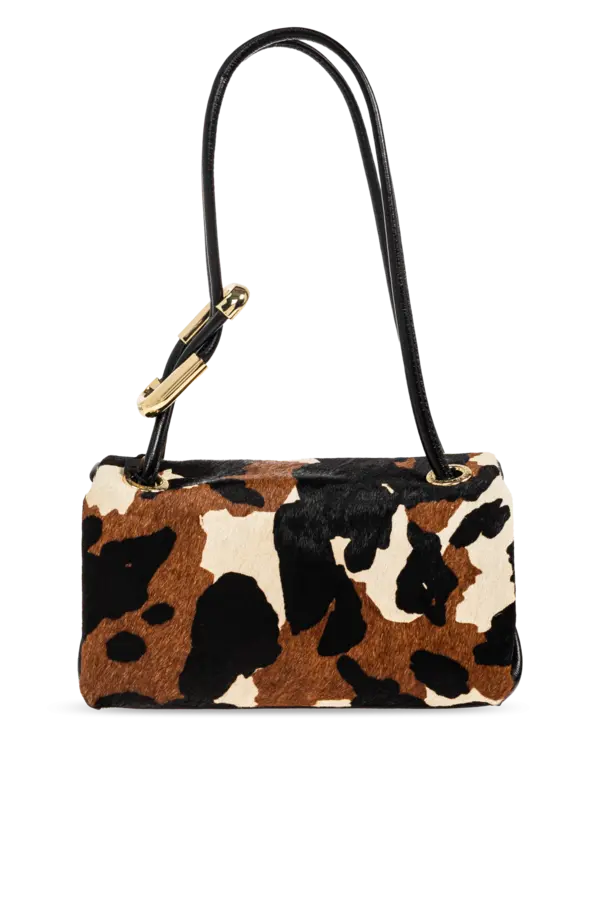 Marc Jacobs The Mini Dual Bag Shoulder Bag - Brown