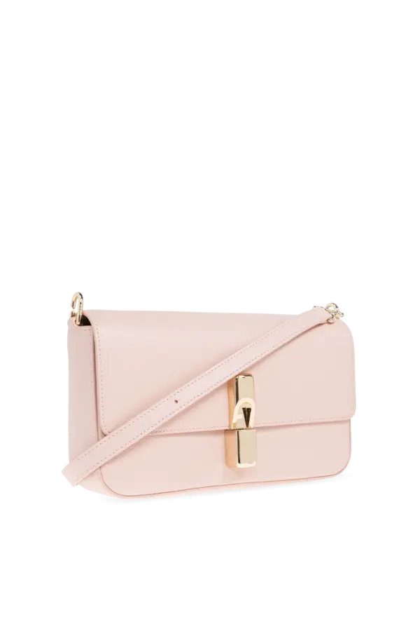 Furla Iride Small Shoulder Bag - Pink