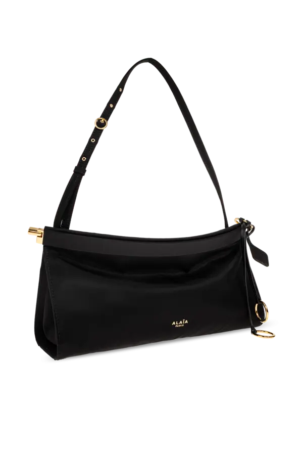 Alaïa Shoulder Bag - Black