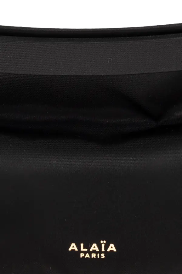 Alaïa Shoulder Bag - Black