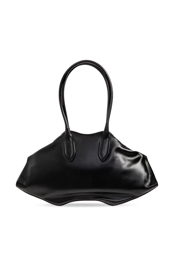 Alexander McQueen Shoulder Bag - Black